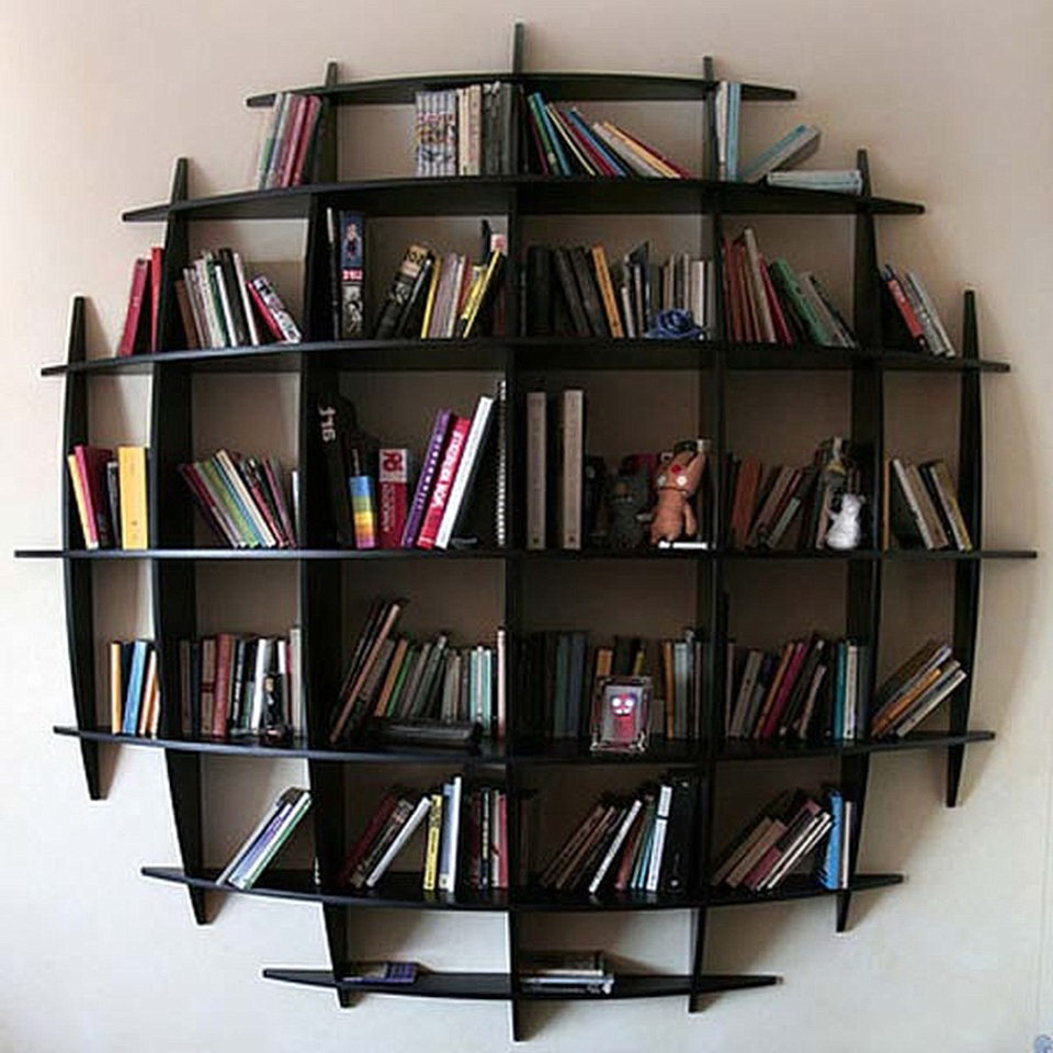 Modern bookcase design ideas - Interior Design Inspirations