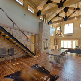 Clerestory windows and interior design - Interior Design Inspirations