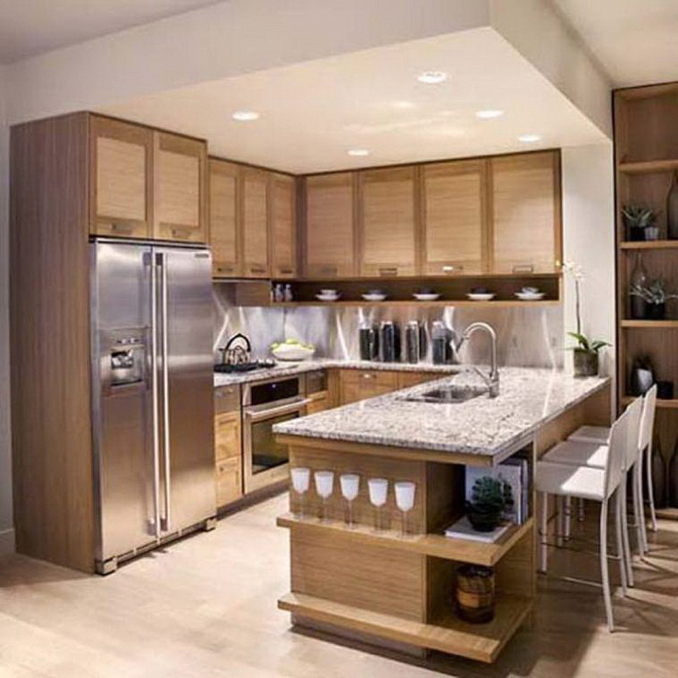 Sample pictures of kitchen cabinets - Interior Design Inspirations