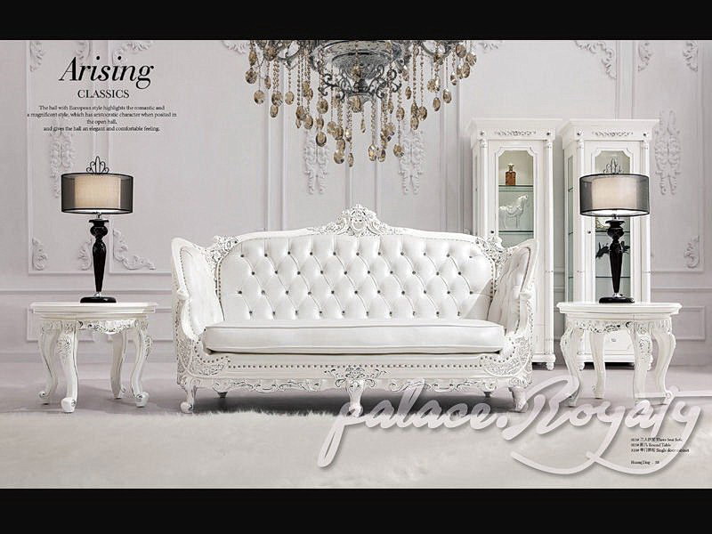 White Sofa Set Design 28 - Interior Design Inspirations
