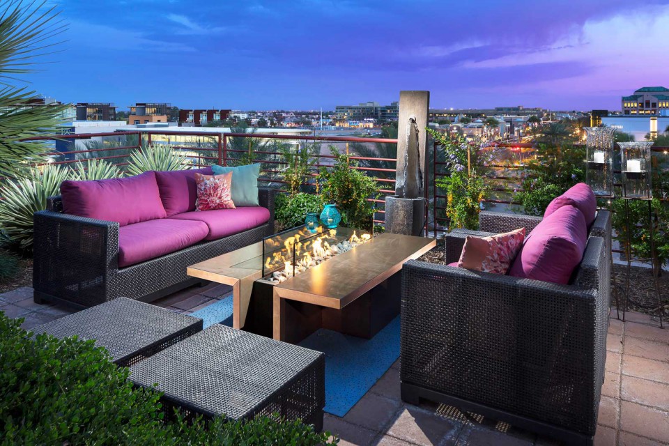 26 Beautiful Terraces Design Ideas In Gallery - Interior Design ...