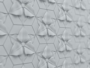 20 Cool 3D wall panels - Interior Design Inspirations