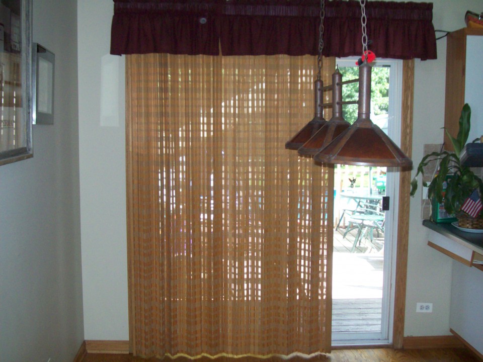 26 Good And Useful Ideas For Front Door Blinds - Interior Design ...