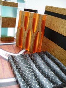 Awesome 3D decorative wall panels with LED lights - Interior Design ...