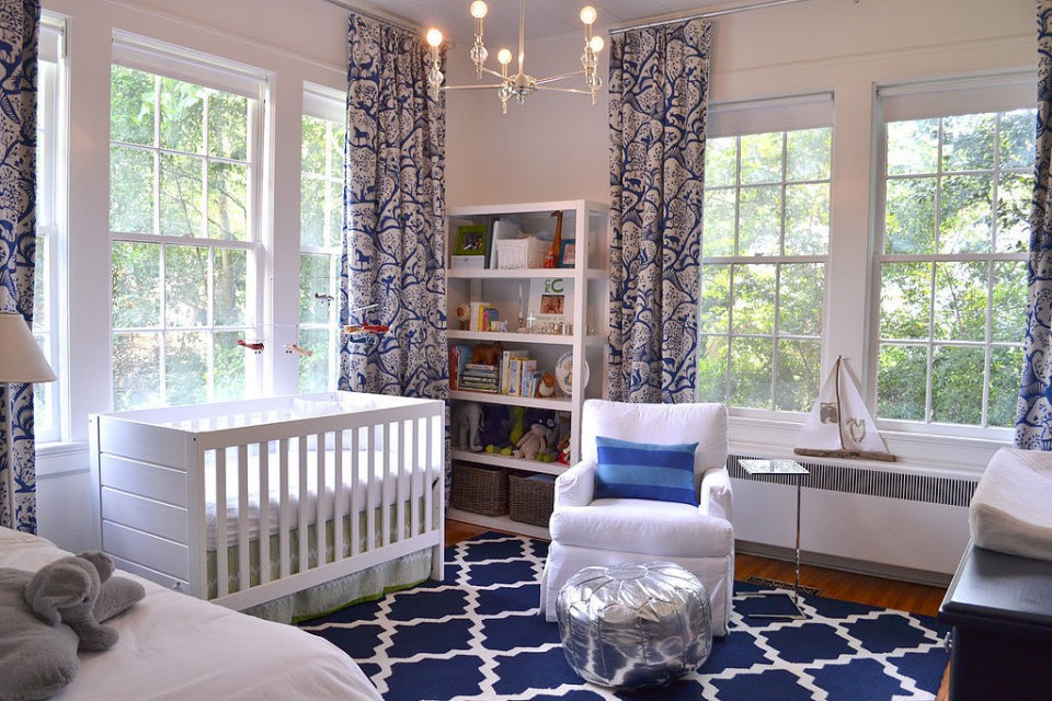 Baby Room Ideas - Interior Design Inspirations