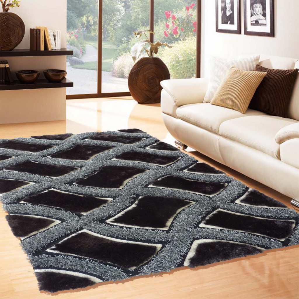 BEST 10 ADORABLE SHAG AREA RUGS FOR CHIC LIVING ROOM - Interior Design ...