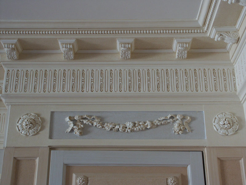 top molding - Interior Design Inspirations