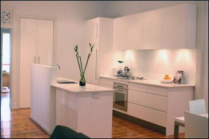 10 Amazing Small Kitchen Design Ideas: how to make a small space ...