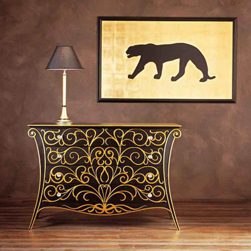 golden-interior-design-ideas-for-modern-kitchens-and-dining-rooms-12 ...