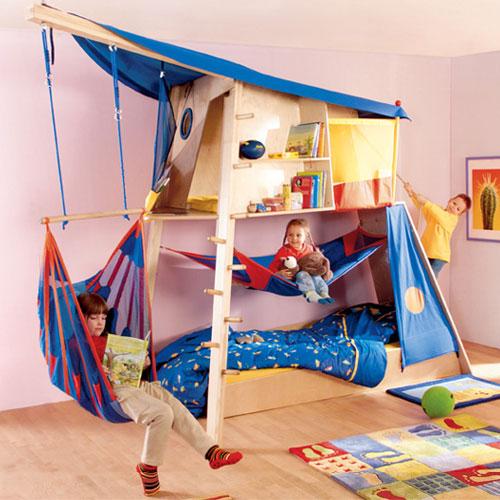 kids-rooms-design-5-basic-decorating-principles-7 - Interior Design ...