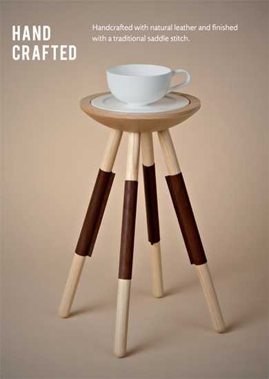 side-table-design-for-personal-tea-time-unique-furniture-design-for-one ...