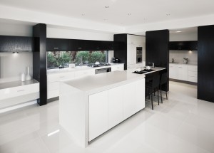 Using High Gloss Tiles For Kitchen Is Good? - Interior Design Inspirations