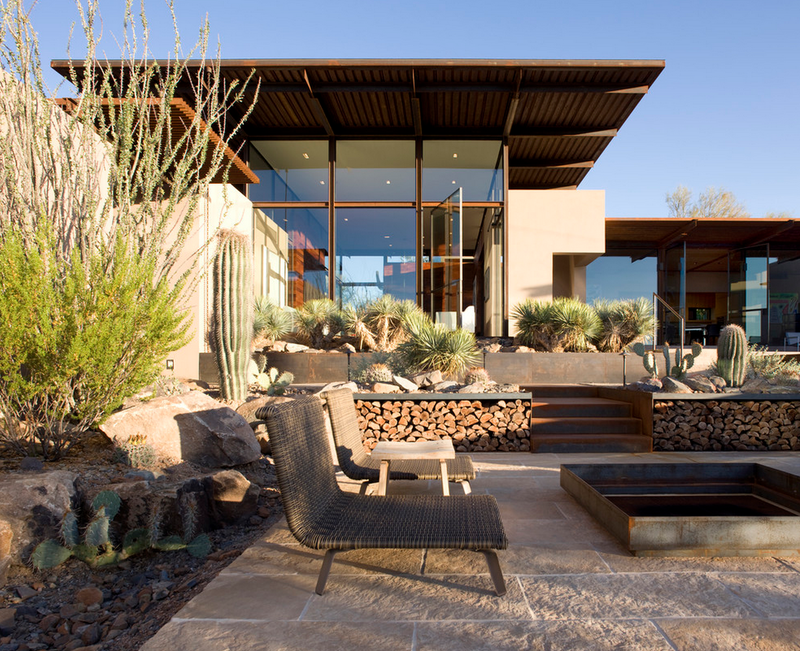 20 front door ideas – contemporary house entrance design - Interior ...