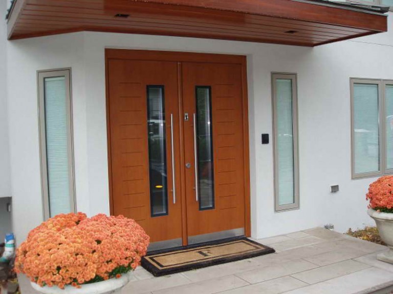 10+ Minimalist Home Door Design Ideas And Inspiration - Interior Design ...