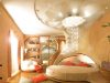 15 Luxurious Master Bedrooms With Round Beds - Interior Design Inspirations