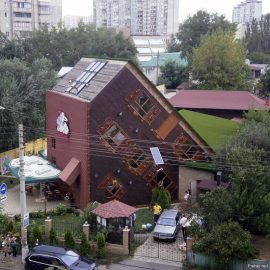 16 Amazing Samples of Modern Urban Architecture That Will Inspire You ...