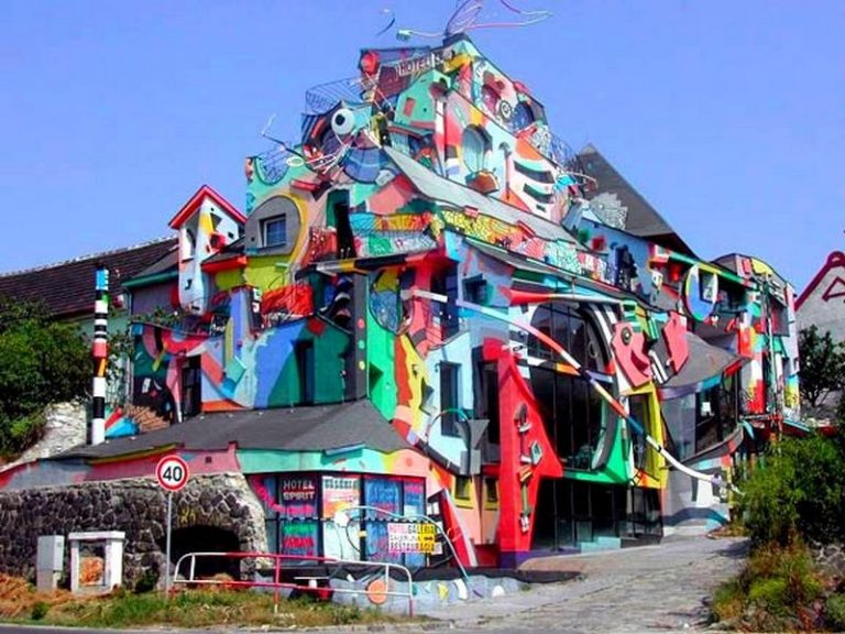 16 Amazing Samples of Modern Urban Architecture That Will Inspire You ...