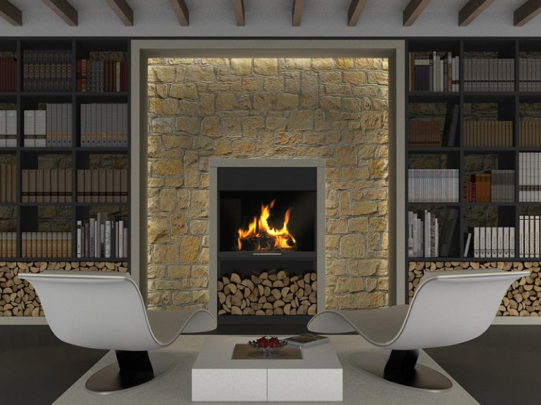 Advanced Wood Heaters: A Great Interior Design Idea To Keep Your House ...