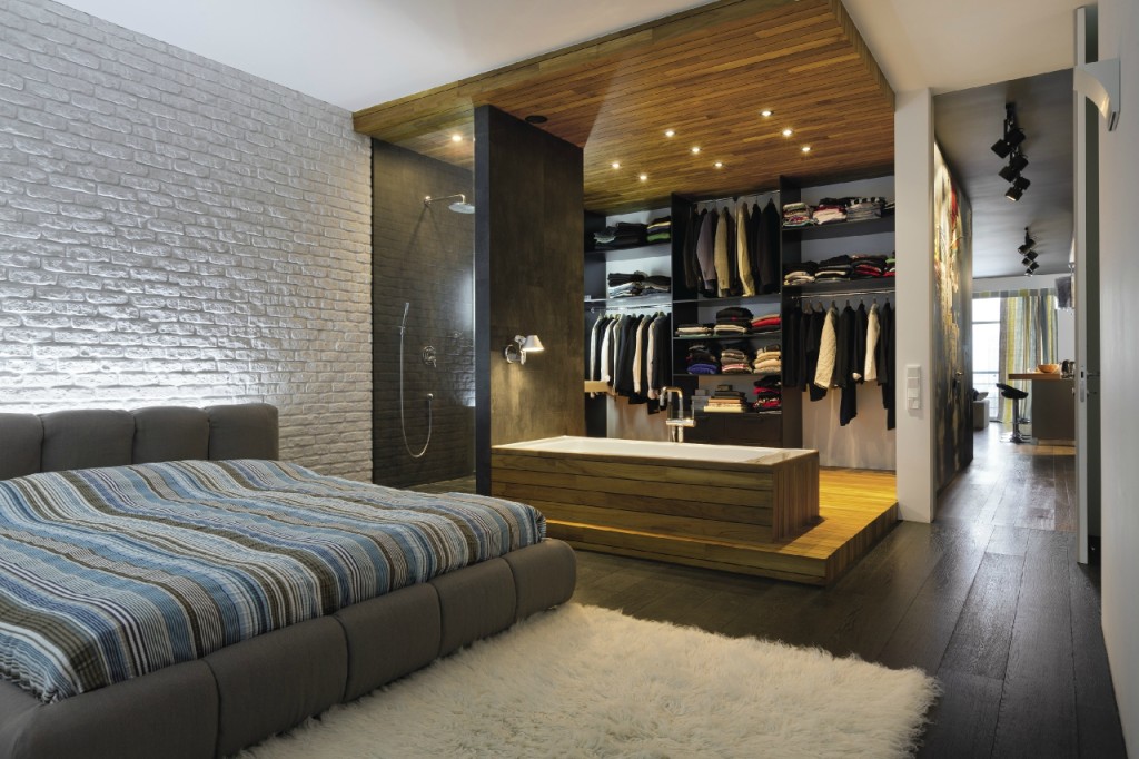 10 Unusual apartment – one of the interior design trends - Interior ...