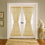 26 Good And Useful Ideas For Front Door Blinds - Interior Design ...