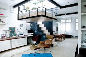 15 Interesting Creative Ways To Maximize Limited Living Space ...