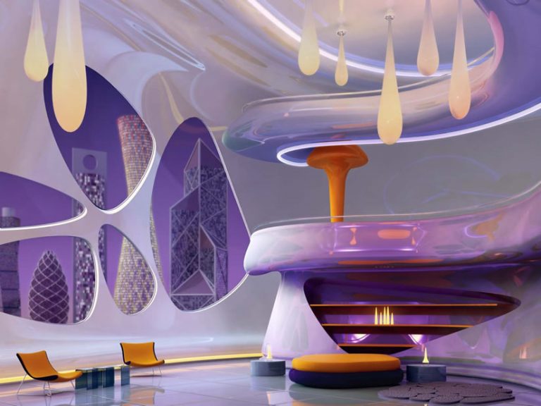 10+ Unique and Very Unusual Interior Designs - Interior Design Inspirations