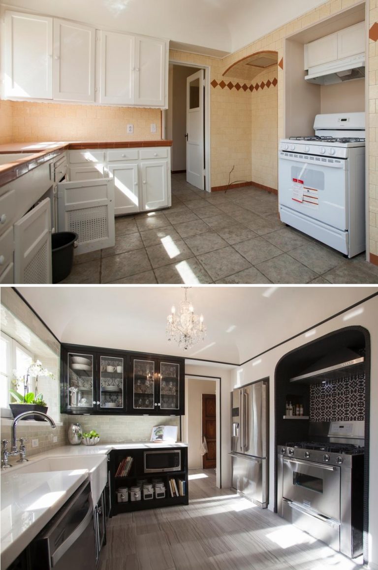 12 Inspirational Small Home Renovations For Your Dream - Interior ...