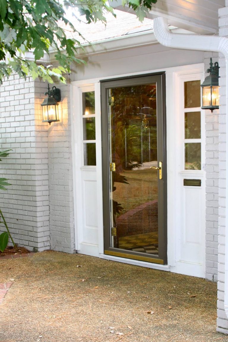 27 Impressionable Front Door Light Fixtures - Interior Design Inspirations