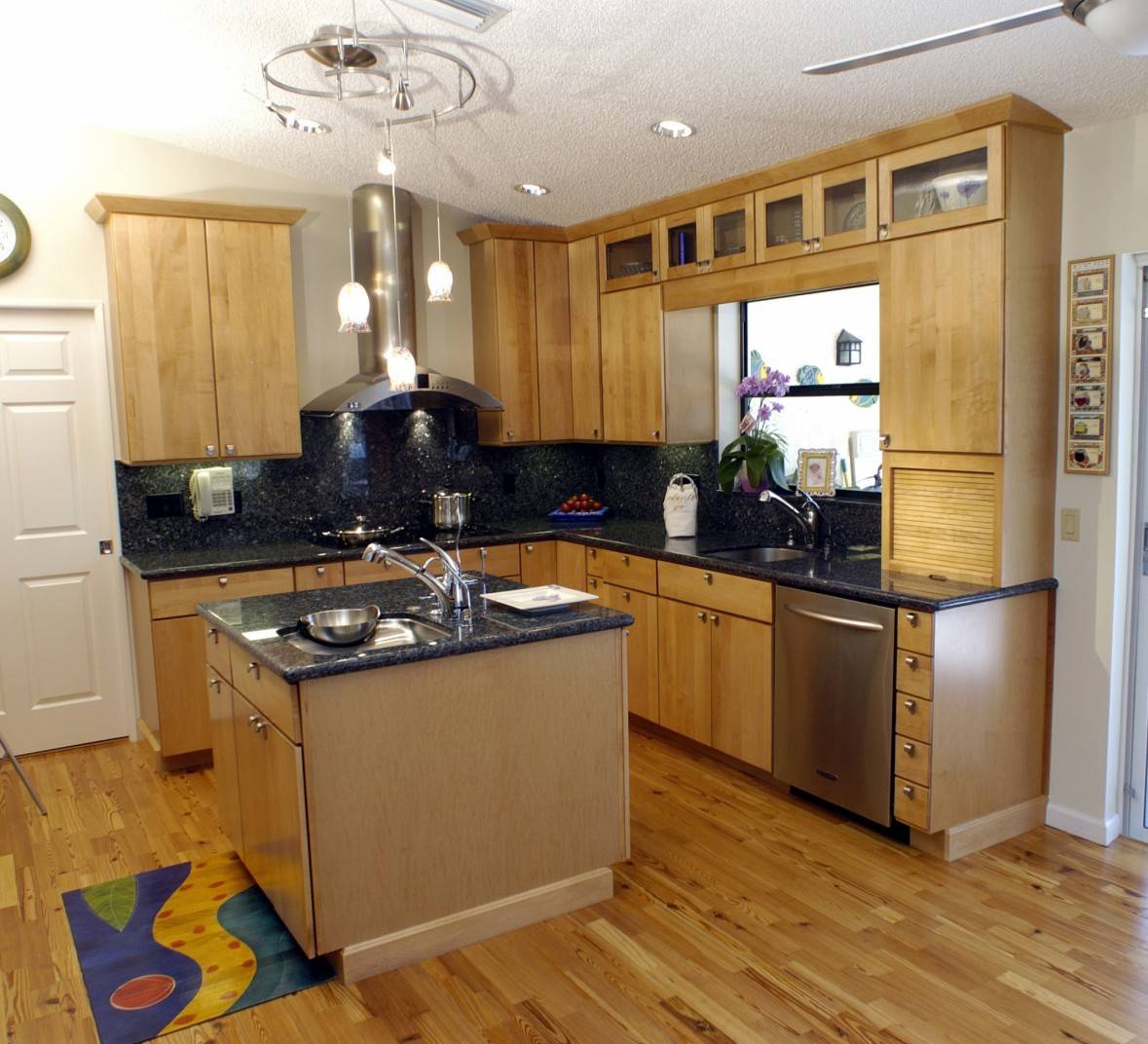 22 Cute Small Kitchen Designs And Decorations Interior Design 22 Cute Small Kitchen Designs And Decorations Interior Design