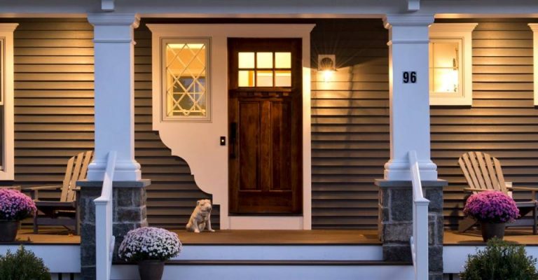 27 Impressionable Front Door Light Fixtures - Interior Design Inspirations