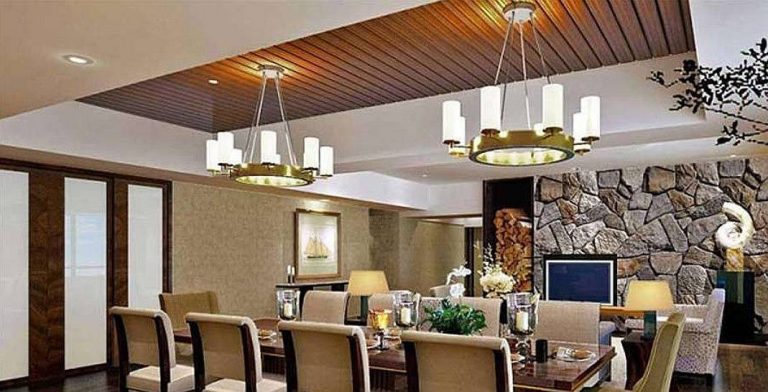 24 Interesting Dining Room Ceiling Design Ideas - Interior Design ...