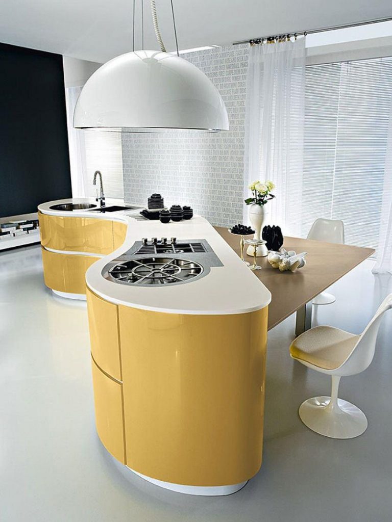 27 Fresh Kitchen Lighting Ideas For Build A Shine Kitchen - Interior ...