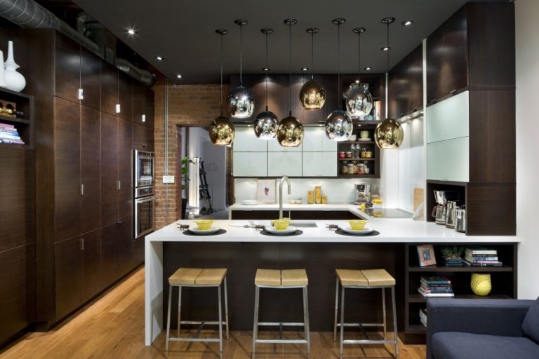 27 Fresh Kitchen Lighting Ideas For Build A Shine Kitchen - Interior ...