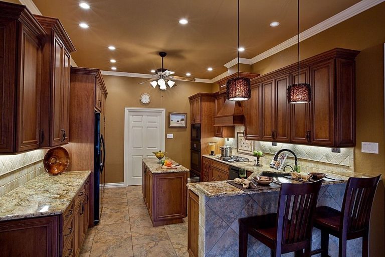 27 Fresh Kitchen Lighting Ideas For Build A Shine Kitchen - Interior ...