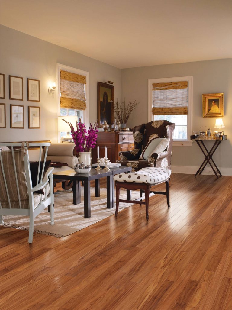 25 Great Examples Of Laminate Hardwood Flooring - Interior Design ...