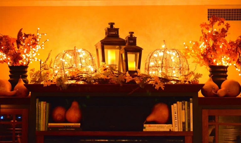 6 Reasons And 25 Inspirations Why Fall is the Best Time to Decorate ...