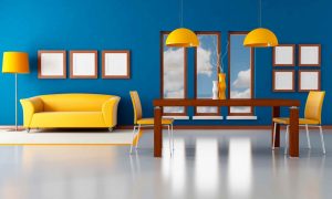 8 Easy Ways to Add Color - Interior Design Inspirations