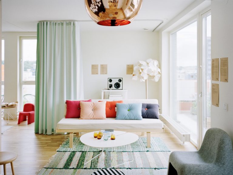 8 Easy Ways to Add Color - Interior Design Inspirations