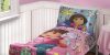 Dora The Explorer - Themed Bedroom For Kid - Interior Design Inspirations
