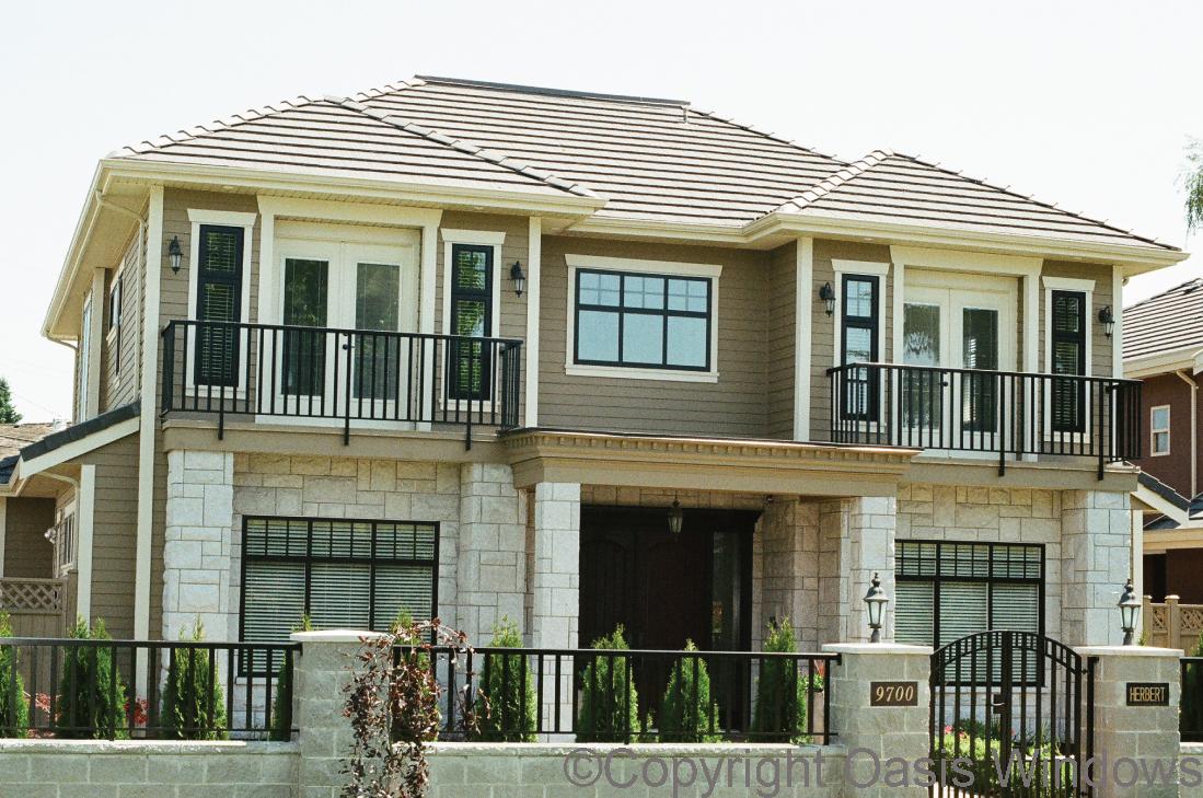 Classic windows for home - Interior Design Inspirations