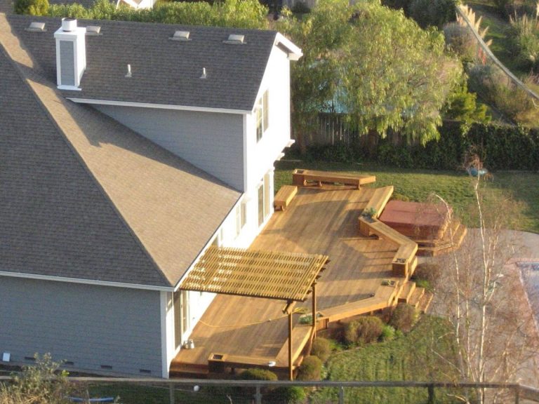 Gallery Of 35 Best Deck Designs pictures - Interior Design Inspirations