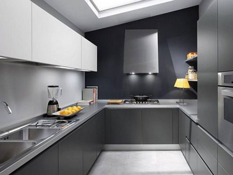 4 Important Tips For Planning And Creating Of Kitchen Set - Interior ...