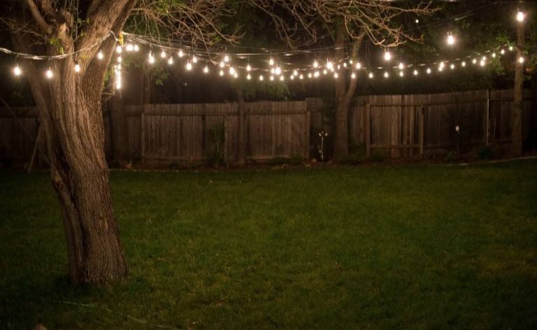 18 patio lighting strings for your prfect backyard - Interior Design ...