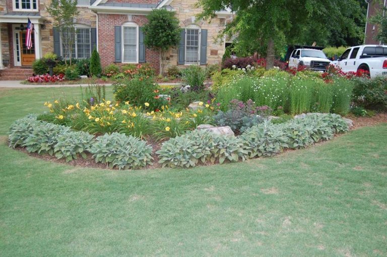 26 Perennial Garden Design Ideas Inspire You To Improve Your Outdoor ...