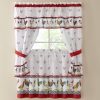 20 Useful Ideas Of Rooster Kitchen Curtains As Part Of Kitchen Decor ...