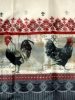 20 Useful Ideas Of Rooster Kitchen Curtains As Part Of Kitchen Decor ...