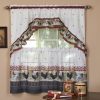 20 Useful Ideas Of Rooster Kitchen Curtains As Part Of Kitchen Decor ...