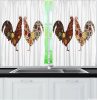 20 Useful Ideas Of Rooster Kitchen Curtains As Part Of Kitchen Decor ...