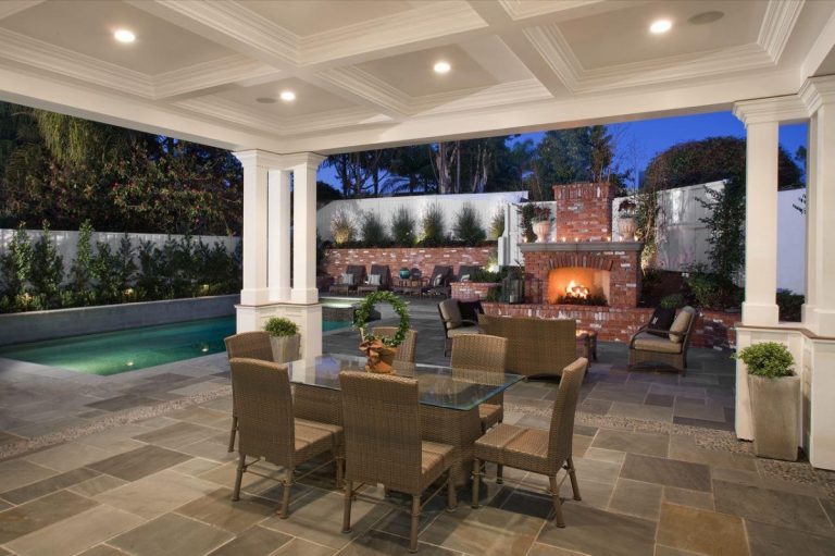 27 ideas for decorating patio with lighting fixtures - Interior Design ...