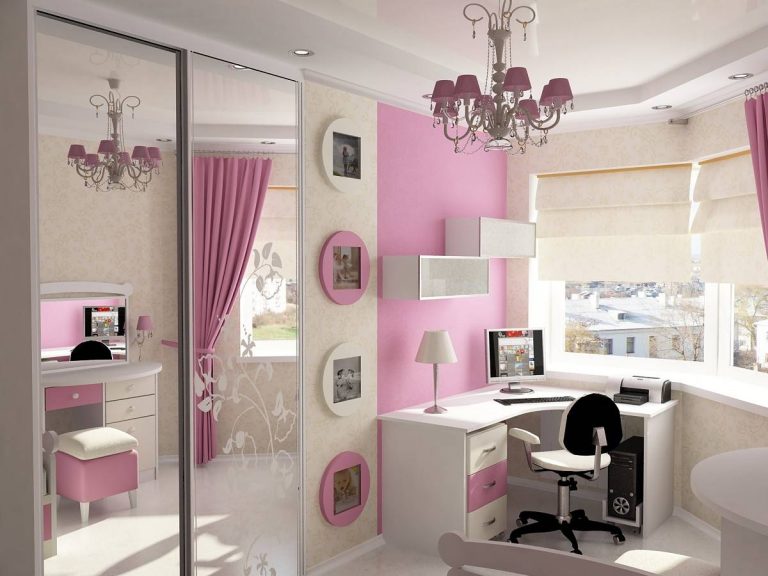 28 Great Ideas Of Beautiful Girls Room Interior Design - Interior ...